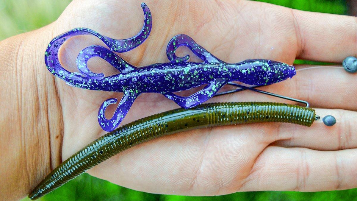 Use a Split Shot Rig to Catch Pressured Bass - Wired2Fish