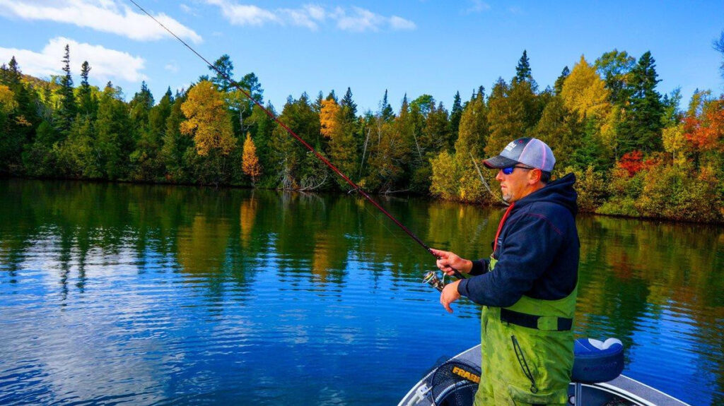 Heavy Metal Walleyes with Blade Baits - Wired2Fish