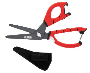BUBBA Announces New Line of Fishing Shears - Wired2Fish