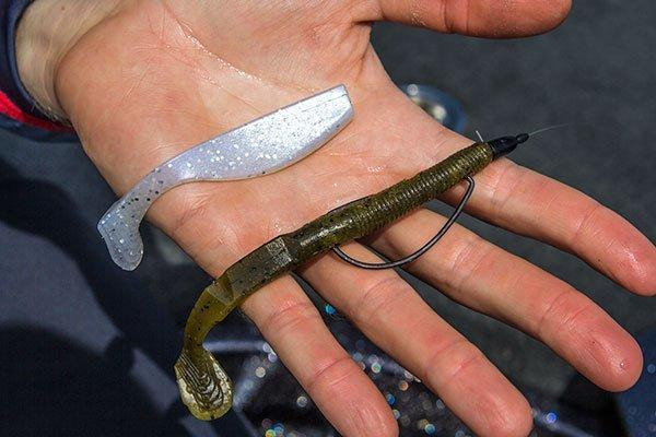 Why You Should Try Small Swimbaits for Fall Bass - Wired2Fish