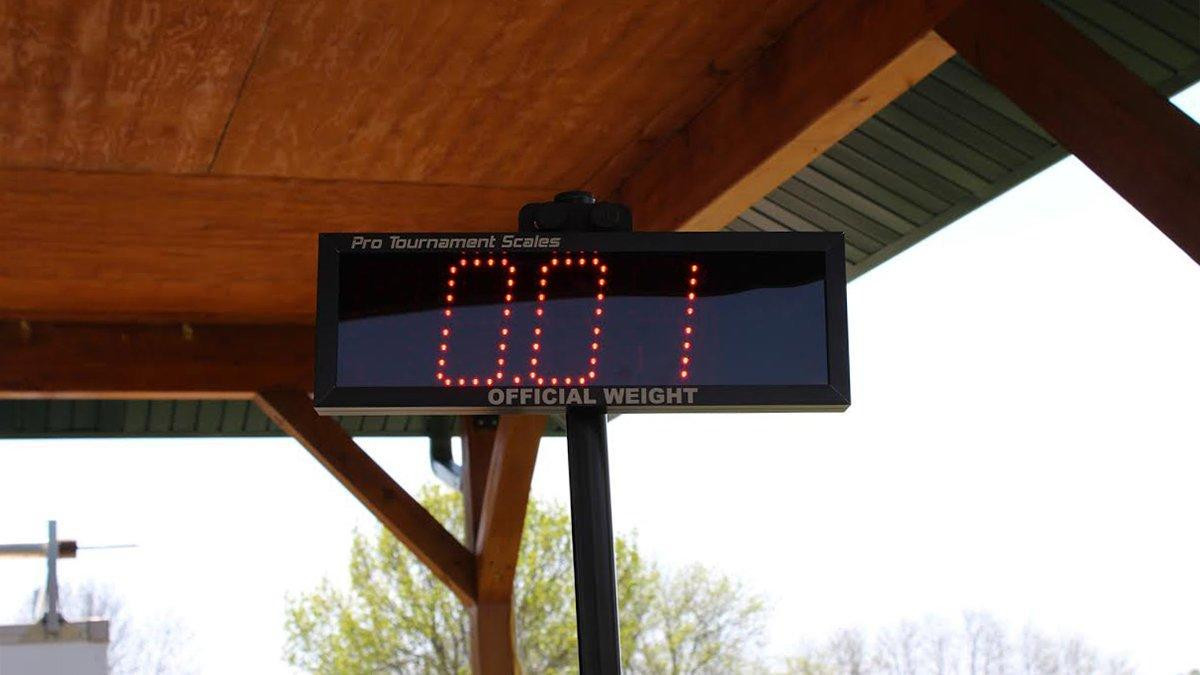 H2 Pro Tournament Scales Review - Wired2Fish