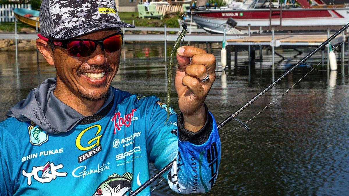 3 Aggressive Finesse Tactics Every Angler Should Know - Wired2Fish