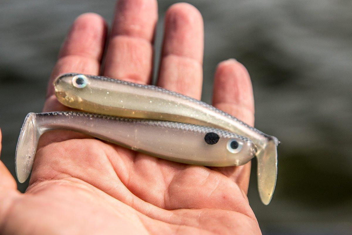 Basstrix Paddle Tail Swimbait Review - Wired2Fish