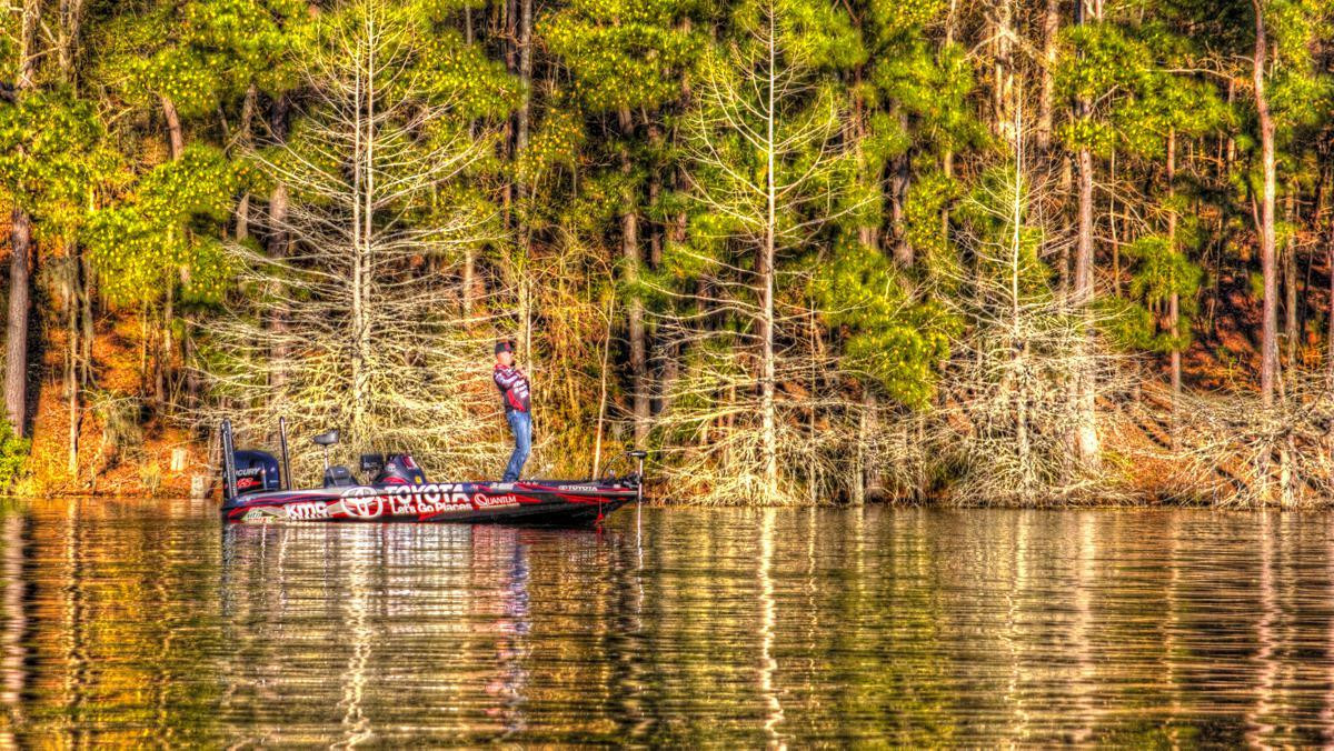 4 Tips for Better Fishing in Calm Waters - Wired2Fish