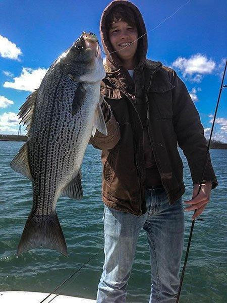 Stock a Fish; Grow a Record - Wired2Fish