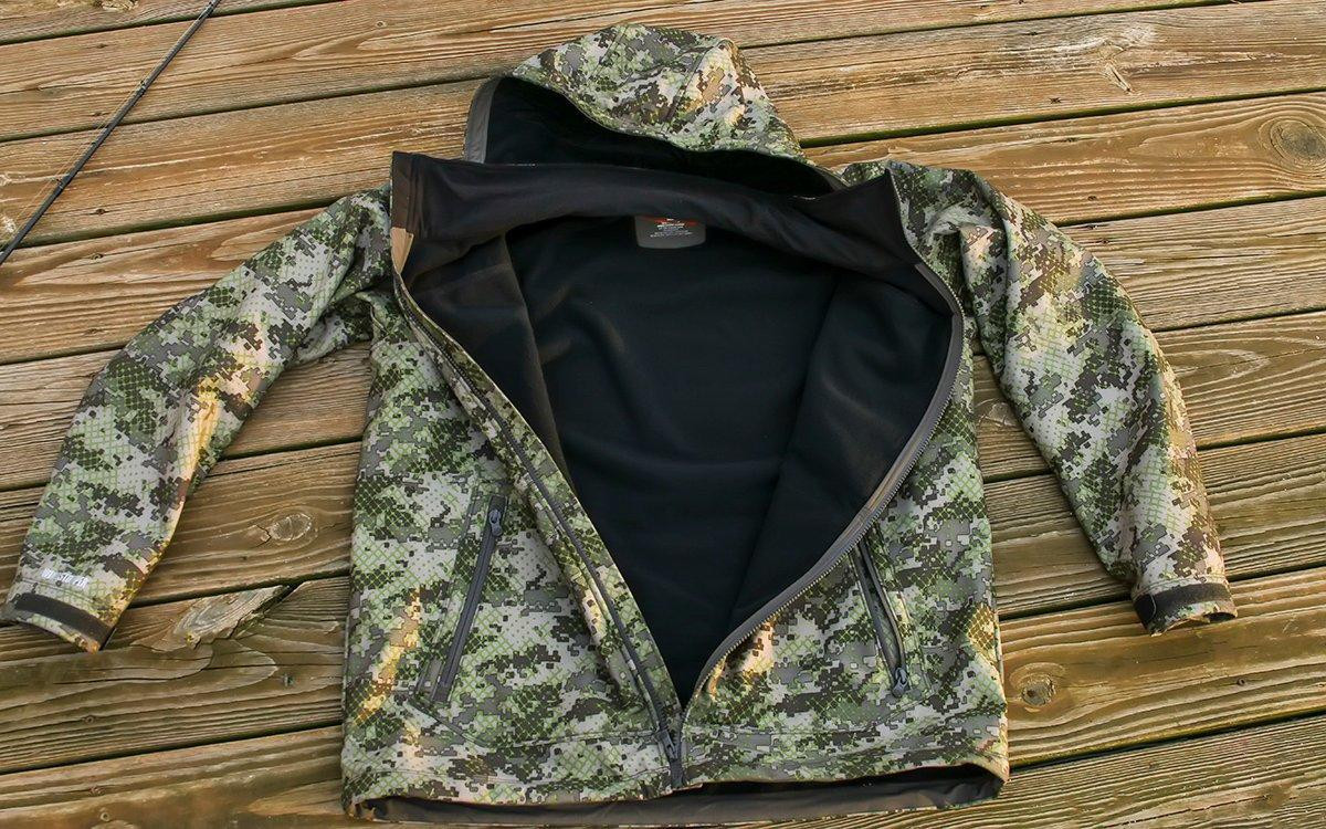 Simms Windstopper Hoody Review - Wired2Fish