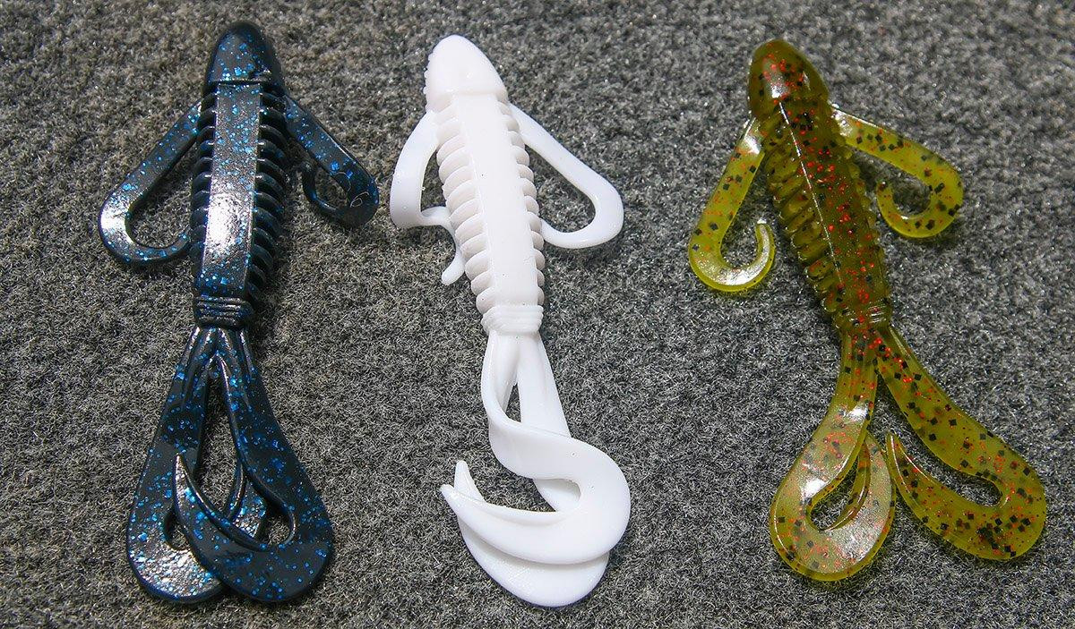 V&M J-Bug Soft Plastic Lure Review - Wired2Fish