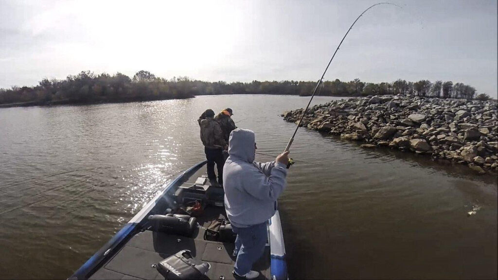 How to Fish Riprap for Crappie - Wired2Fish