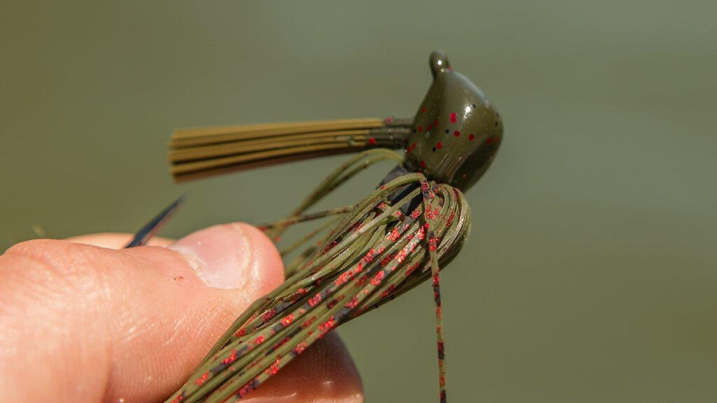 First Look: Strike King Tour Grade Skipping Jig - Wired2Fish