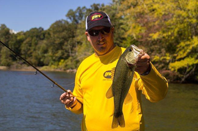 5 Ways to Become a Better Finesse Fisherman - Wired2Fish