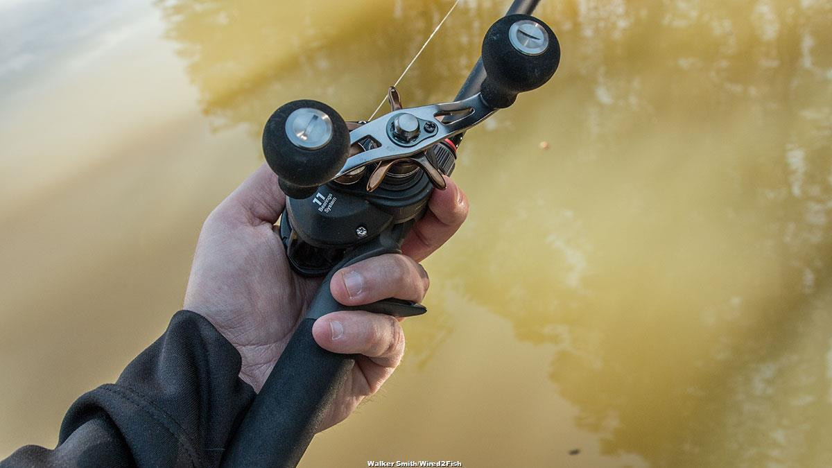 Quantum Smoke Casting Rod Review - Wired2Fish