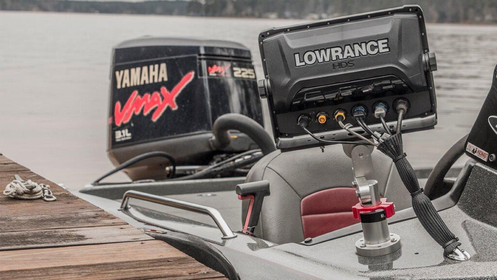 T-H Marine KVD KONG Mount Review - Wired2Fish