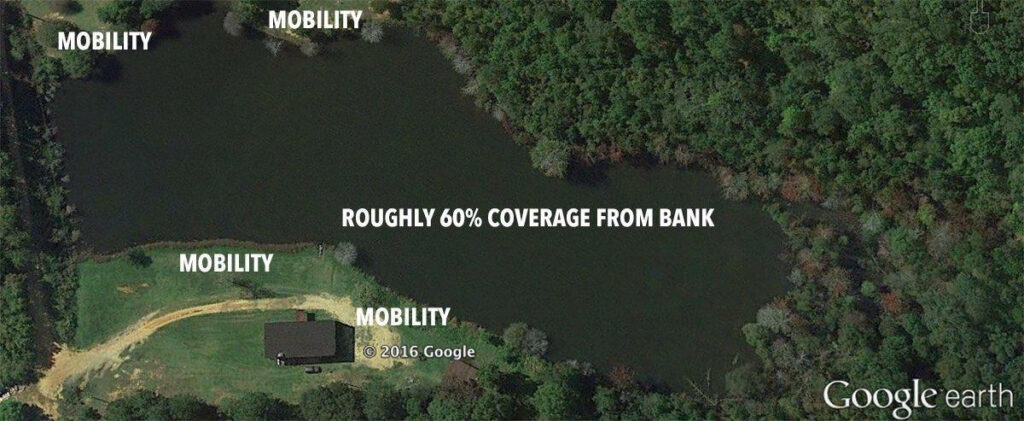 How to Find the Best Bank Fishing Spots - Wired2Fish