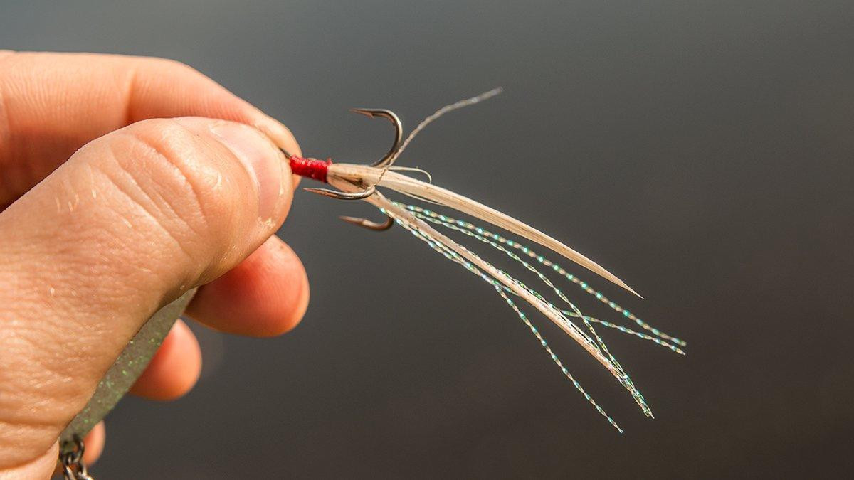 Evergreen One's Bug Popper Review - Wired2Fish