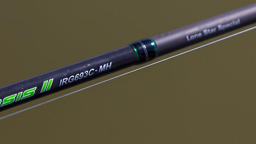 iROD Genesis II Rod Review - Wired2Fish
