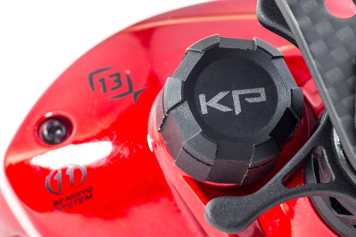13 Fishing Concept KP Reel Review - Wired2Fish
