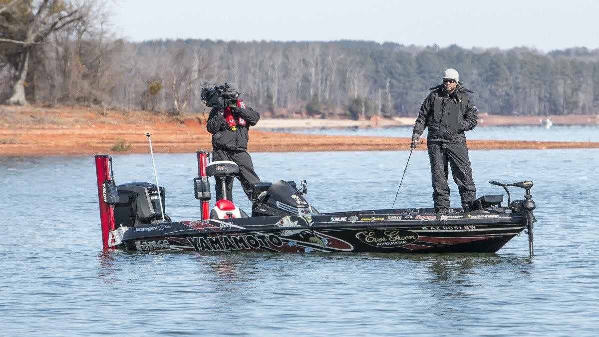 How to Catch Big Bass with Improved Finesse - Wired2Fish