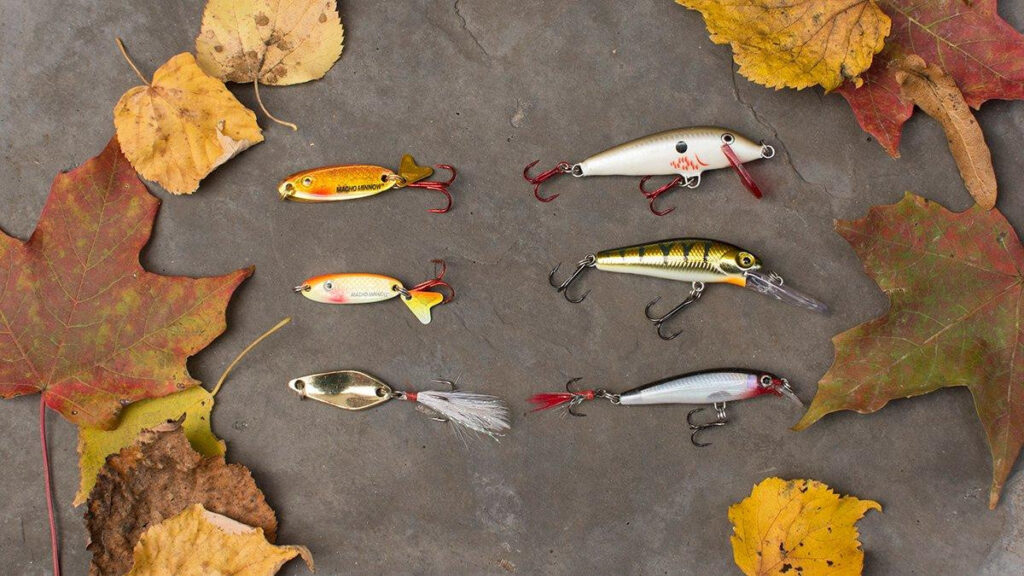 4 Tips for Hard Lure Crappie in the Fall - Wired2Fish