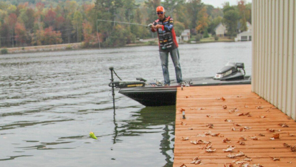 Why You Should Fish Docks the Hard Way - Wired2Fish