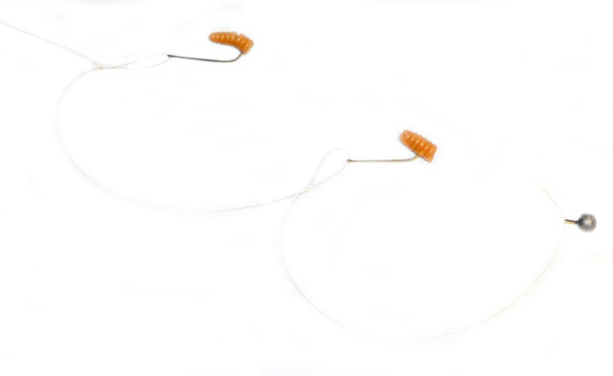 Rigging Live Earthworms for Bigger Panfish - Wired2Fish