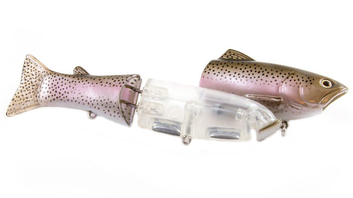 Learn to Fish Glide Baits for Giant Bass - Wired2Fish