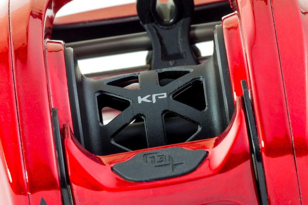 13 Fishing Concept KP Reel Review - Wired2Fish