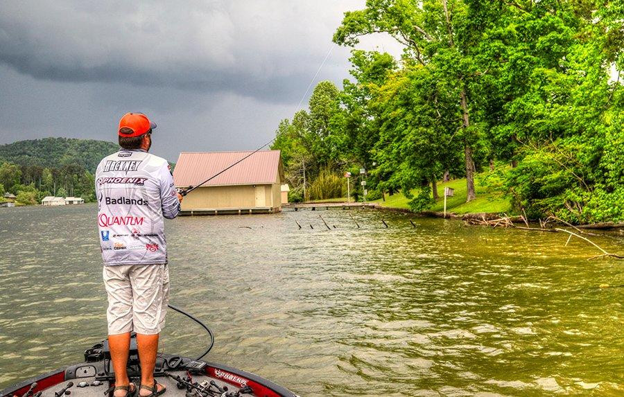 How Summer Storms Can Maximize Your Fishing - Wired2Fish