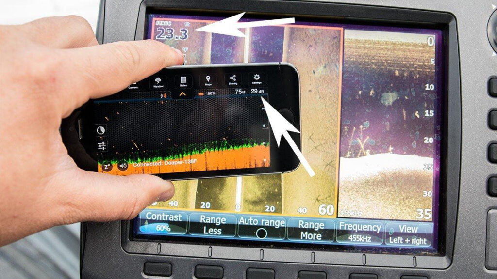 Deeper Fishfinder Review - Wired2Fish