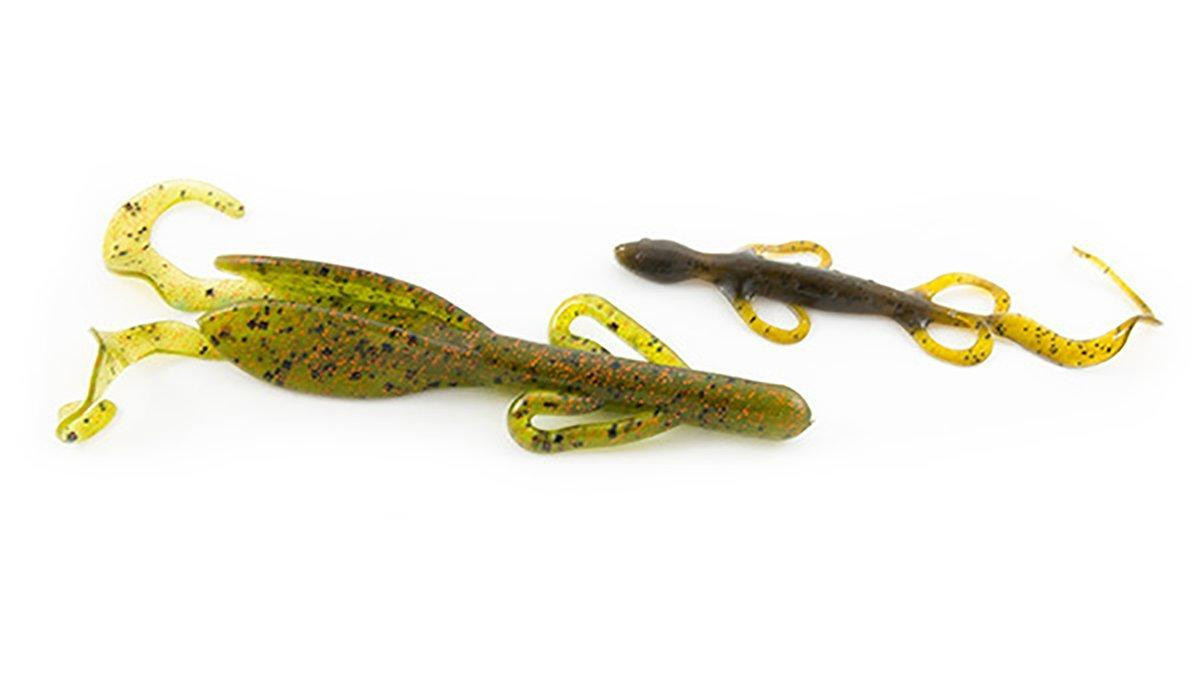 5 Must-Have Trailers for Swinging Jigheads - Wired2Fish