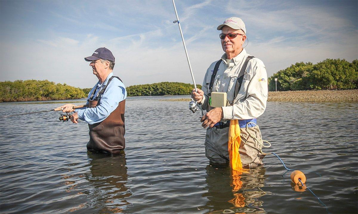 Why You Should Wade Fish for Redfish - Wired2Fish