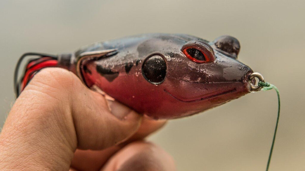 Terminator Walking Frog Review - Wired2Fish