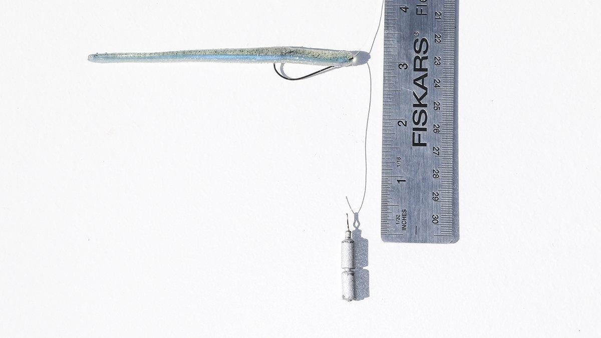 Why Aaron Martens Likes a Short Drop Shot - Wired2Fish