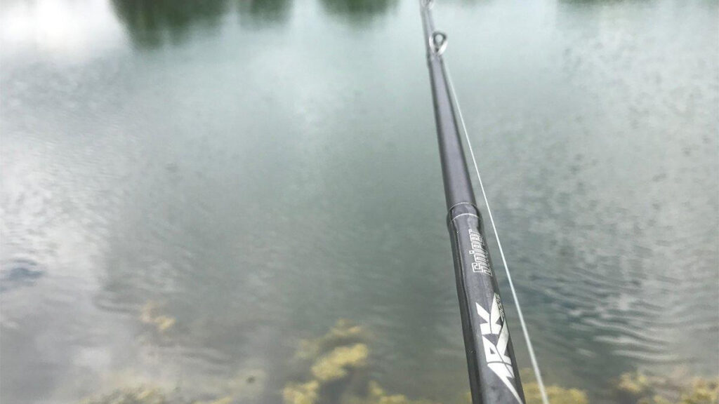 First Look: Ark Sniper Casting Rod - Wired2Fish