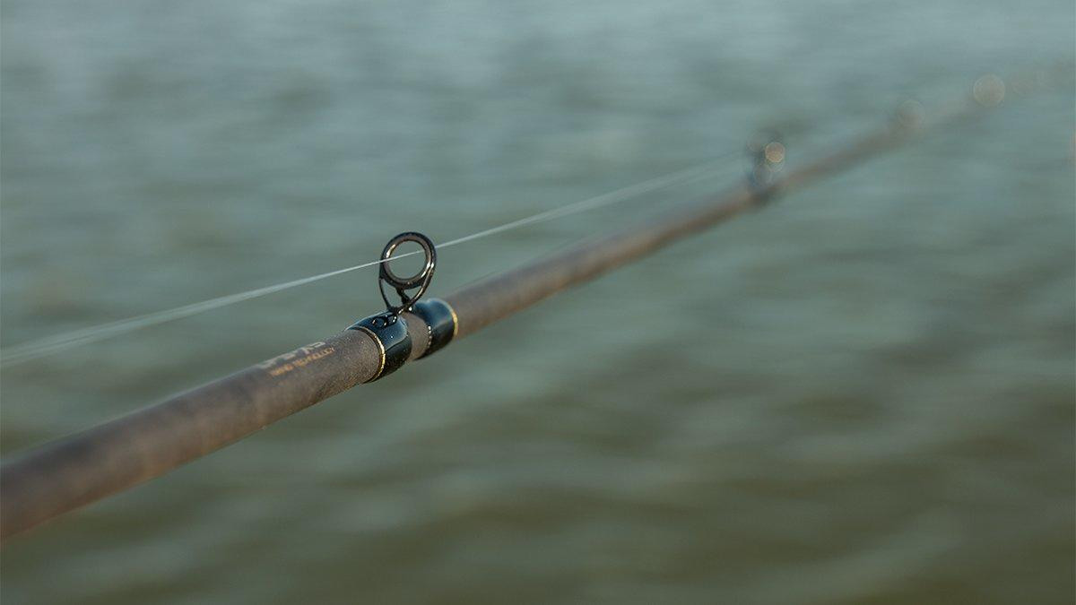 First Look: Team Lew's Pro Speed Stick LFS-X5 - Wired2Fish