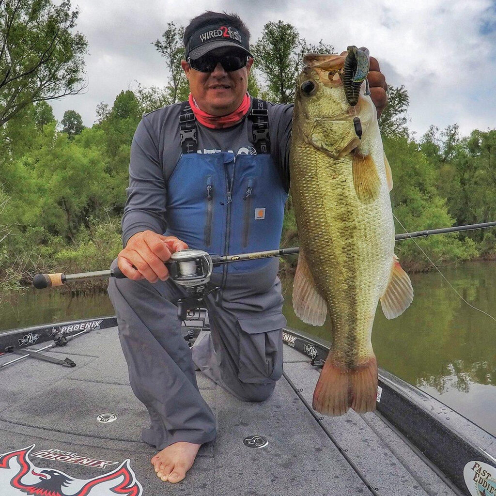 Strike King Magnum Rage Bug Review - Wired2Fish