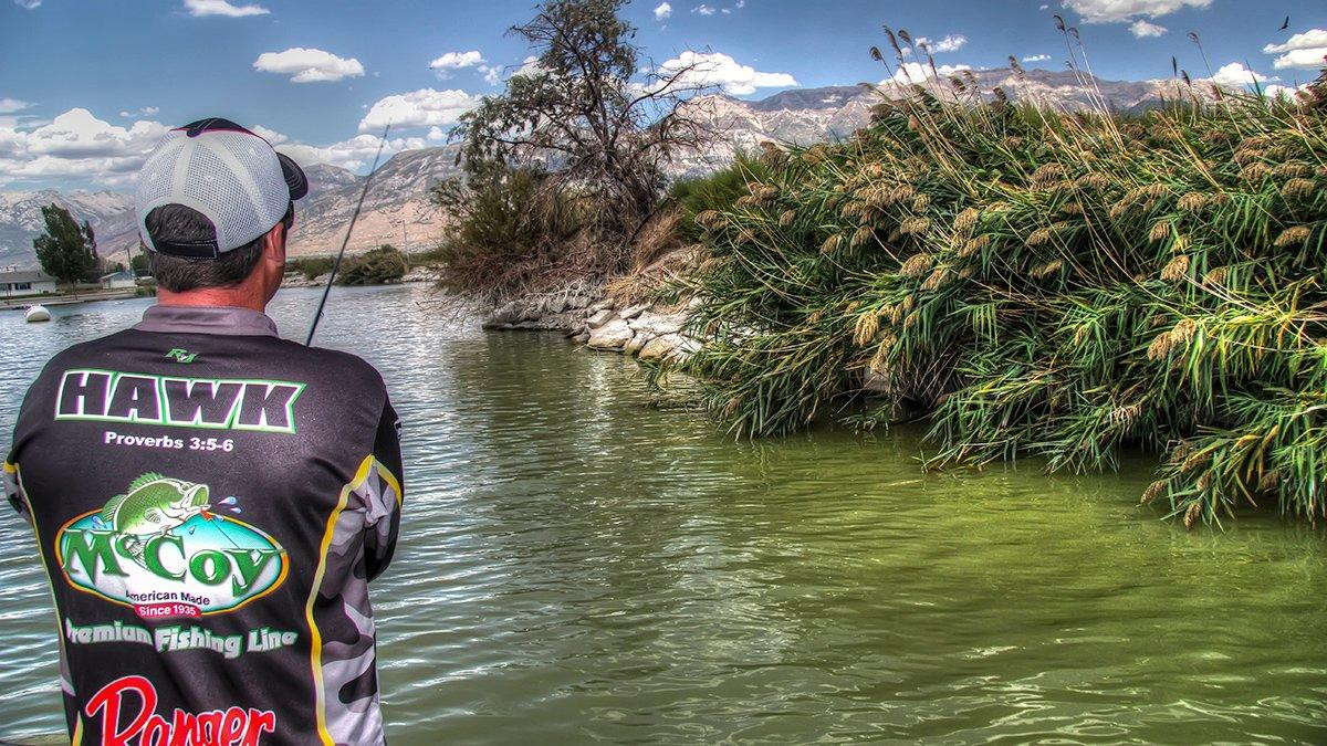 How to Find the High-Percentage Fishing Spots - Wired2Fish