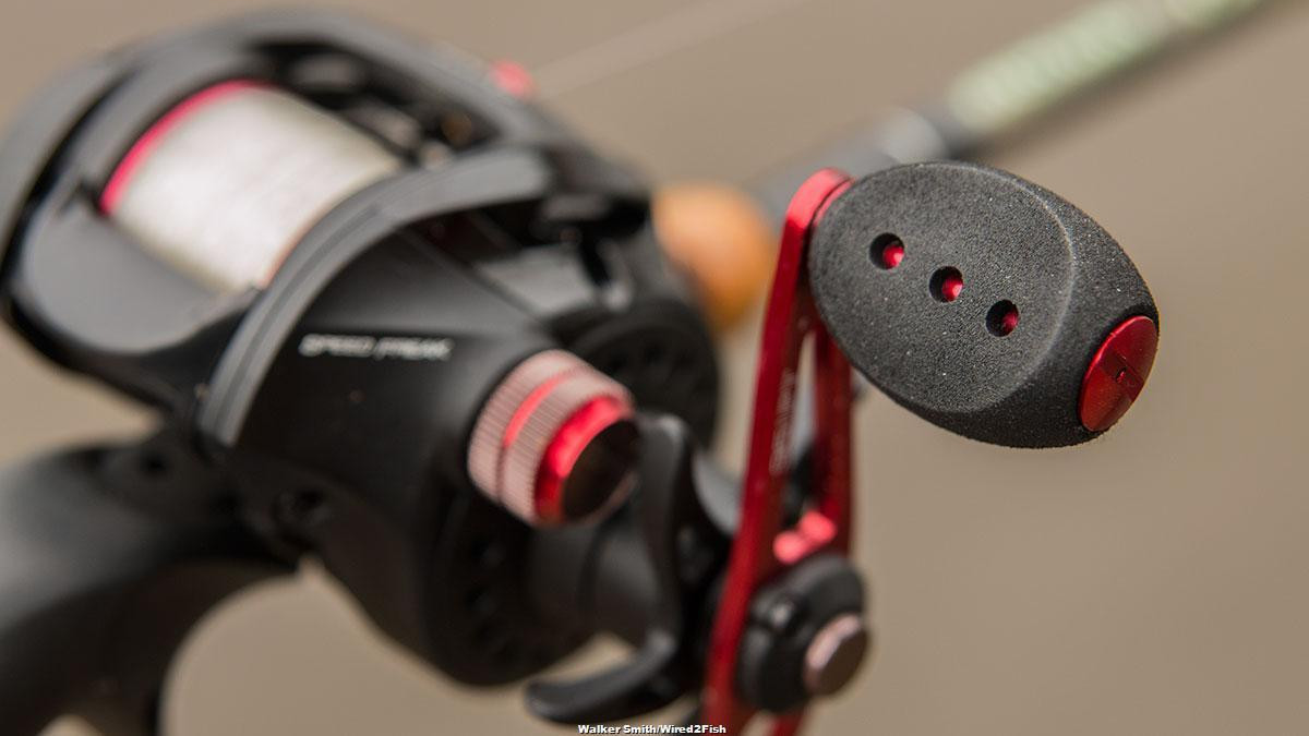 Quantum Smoke 100XPT Casting Reel Review - Wired2Fish
