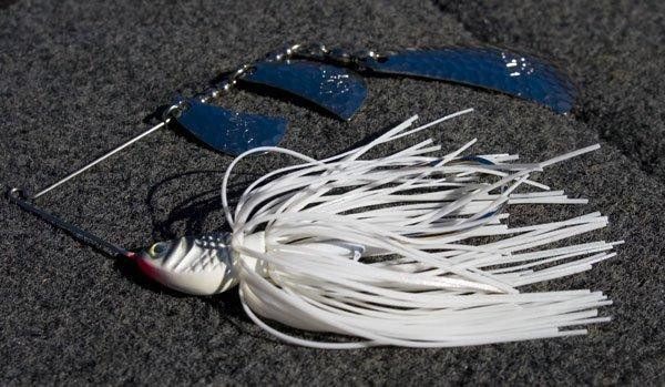 Selecting the Proper Spinnerbait Blade - Wired2Fish