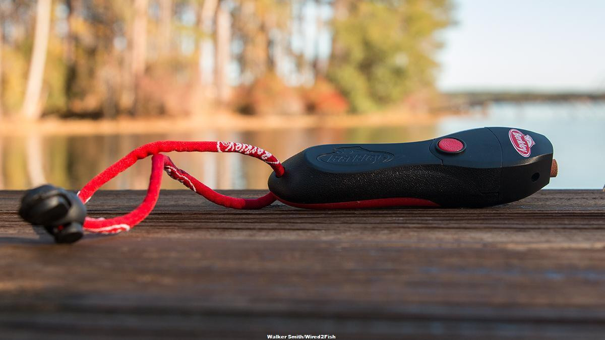 Berkley Line Stripper Review - Wired2Fish