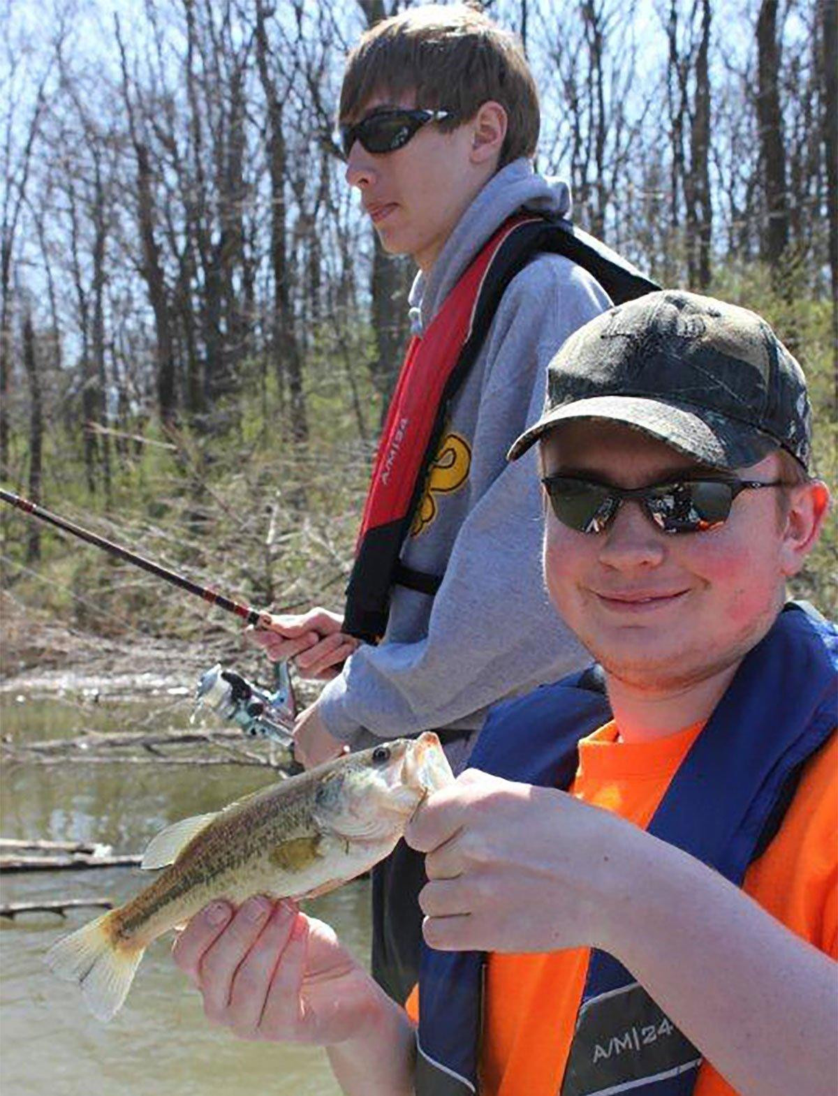 5 Steps to a More Positive Fishing Attitude - Wired2Fish