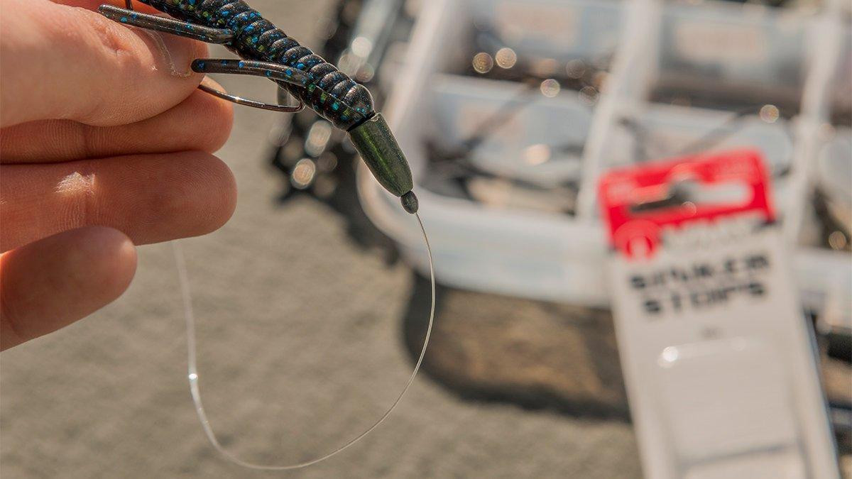 VMC Sinker Stops [Review] - Wired2Fish