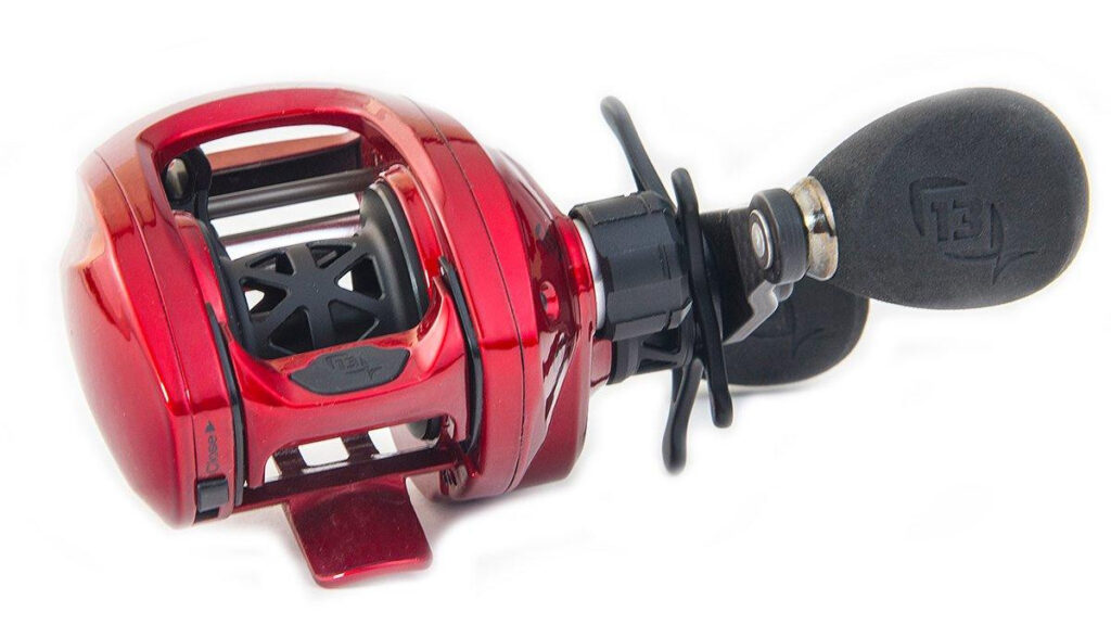 13 Fishing Concept KP Reel Review - Wired2Fish