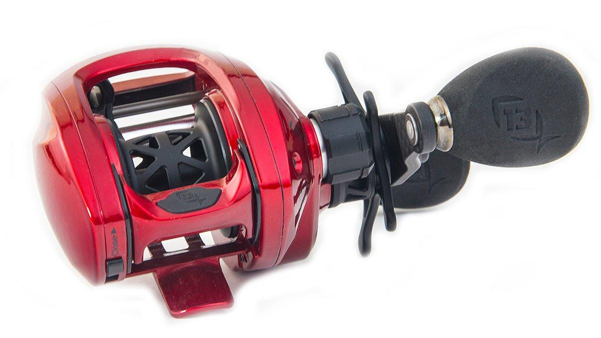 13 Fishing Concept KP Reel Review - Wired2Fish