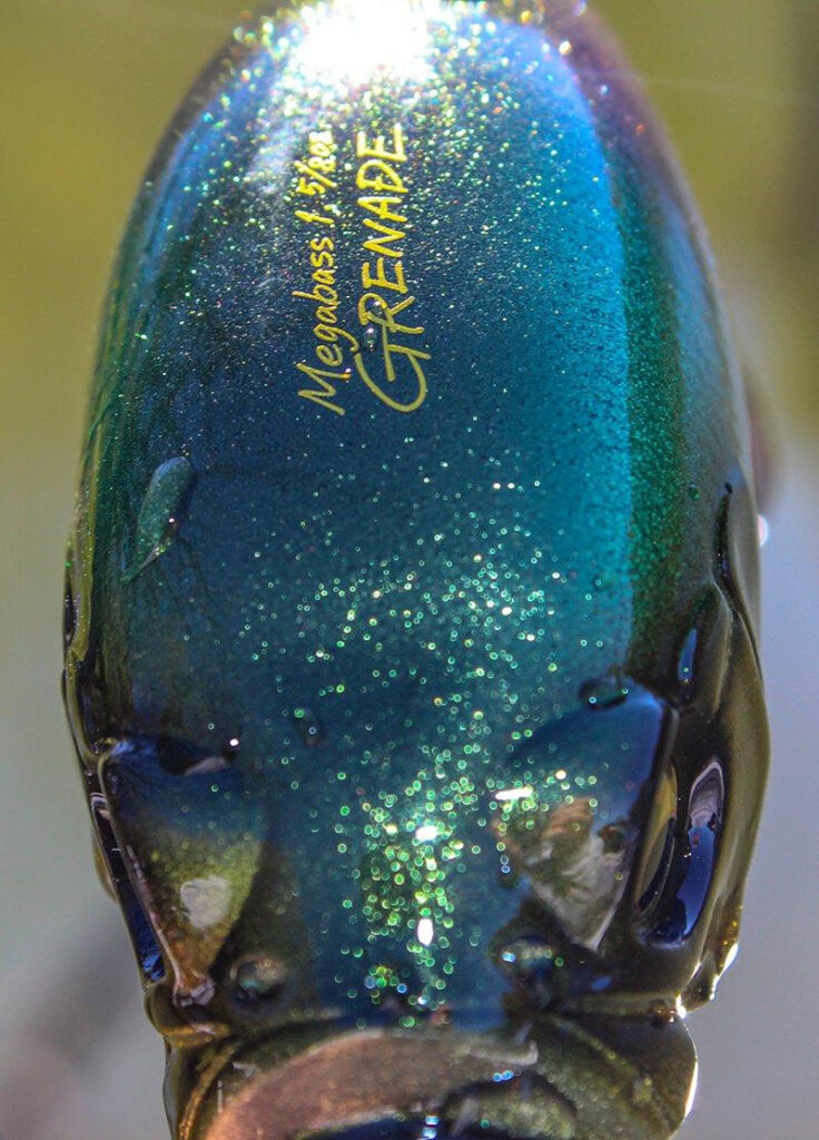 Megabass Grenade Crankbait Review - Wired2Fish
