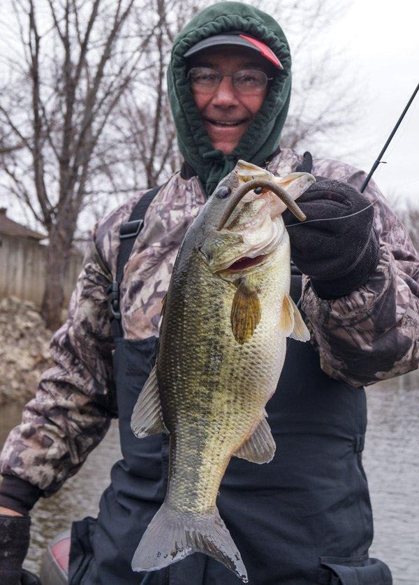 Ice Out Fishing Tactics for Northern Rivers - Wired2Fish