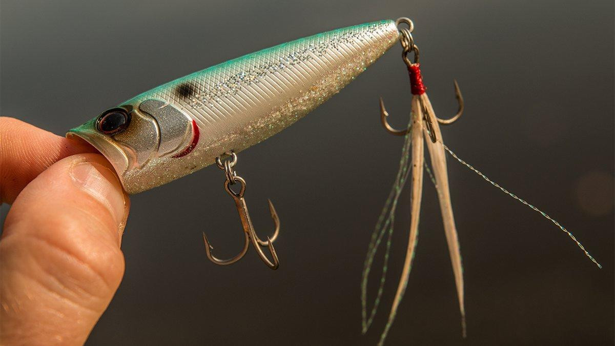 Evergreen One's Bug Popper Review - Wired2Fish