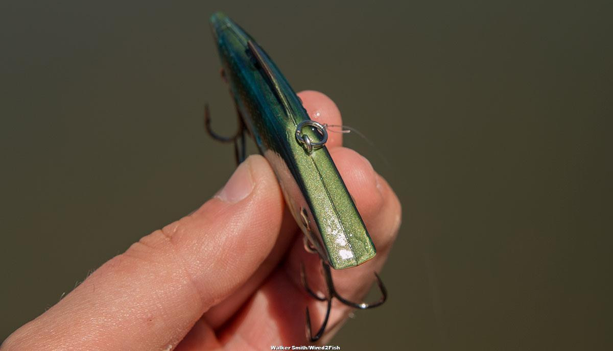 Bill Lewis Floating Rat-L-Trap Review - Wired2Fish