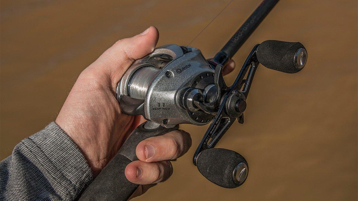 Quantum Icon PT Casting Reel [Review] - Wired2Fish