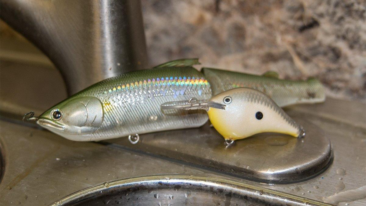 How to Restore Old Fishing Lures - Wired2Fish