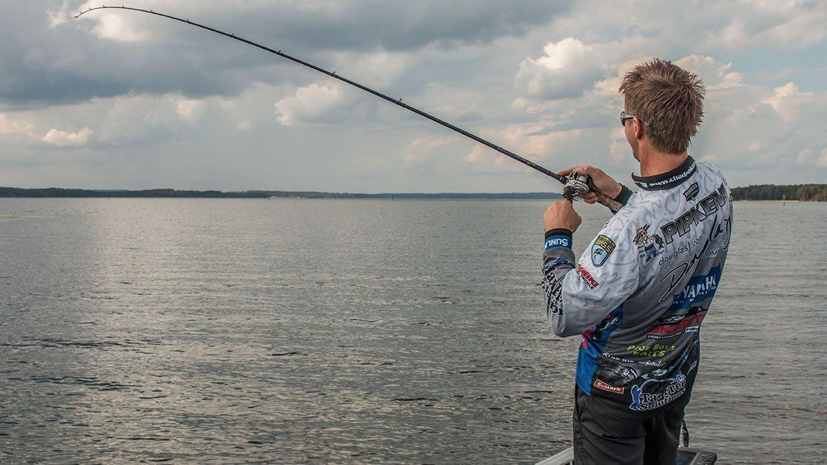 How to Finesse Fish Grass for Bass - Wired2Fish